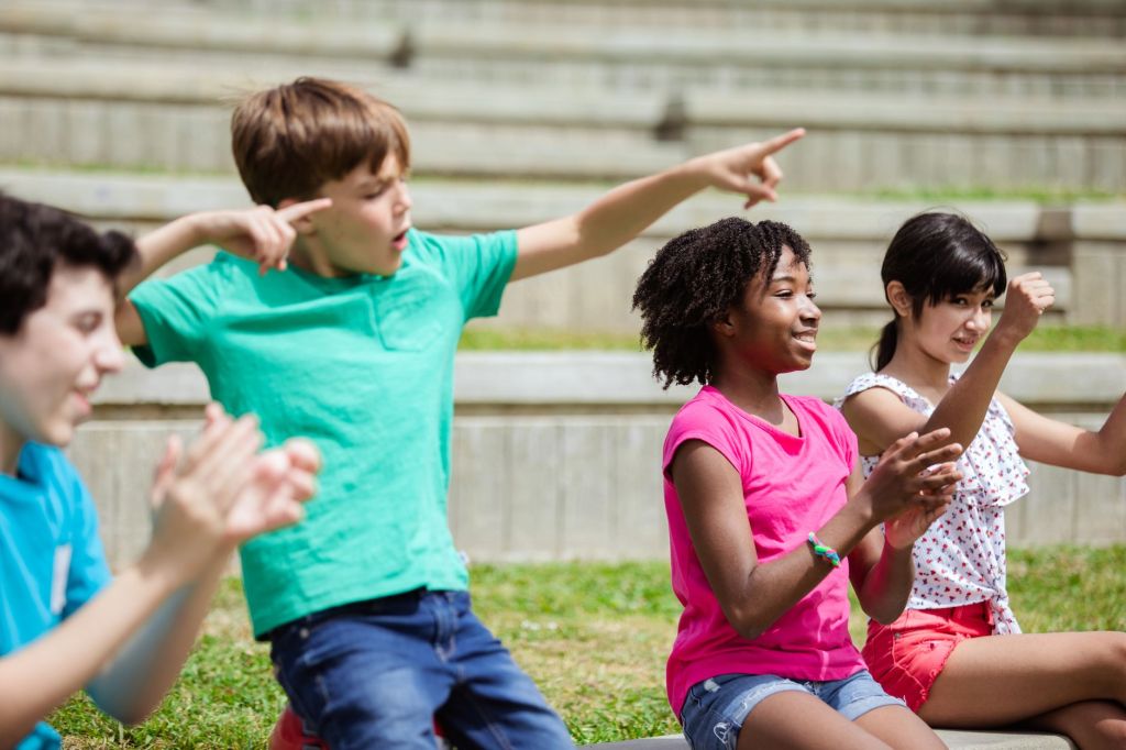 Build Movement into the Lesson – Teaching Physics for Every Learner